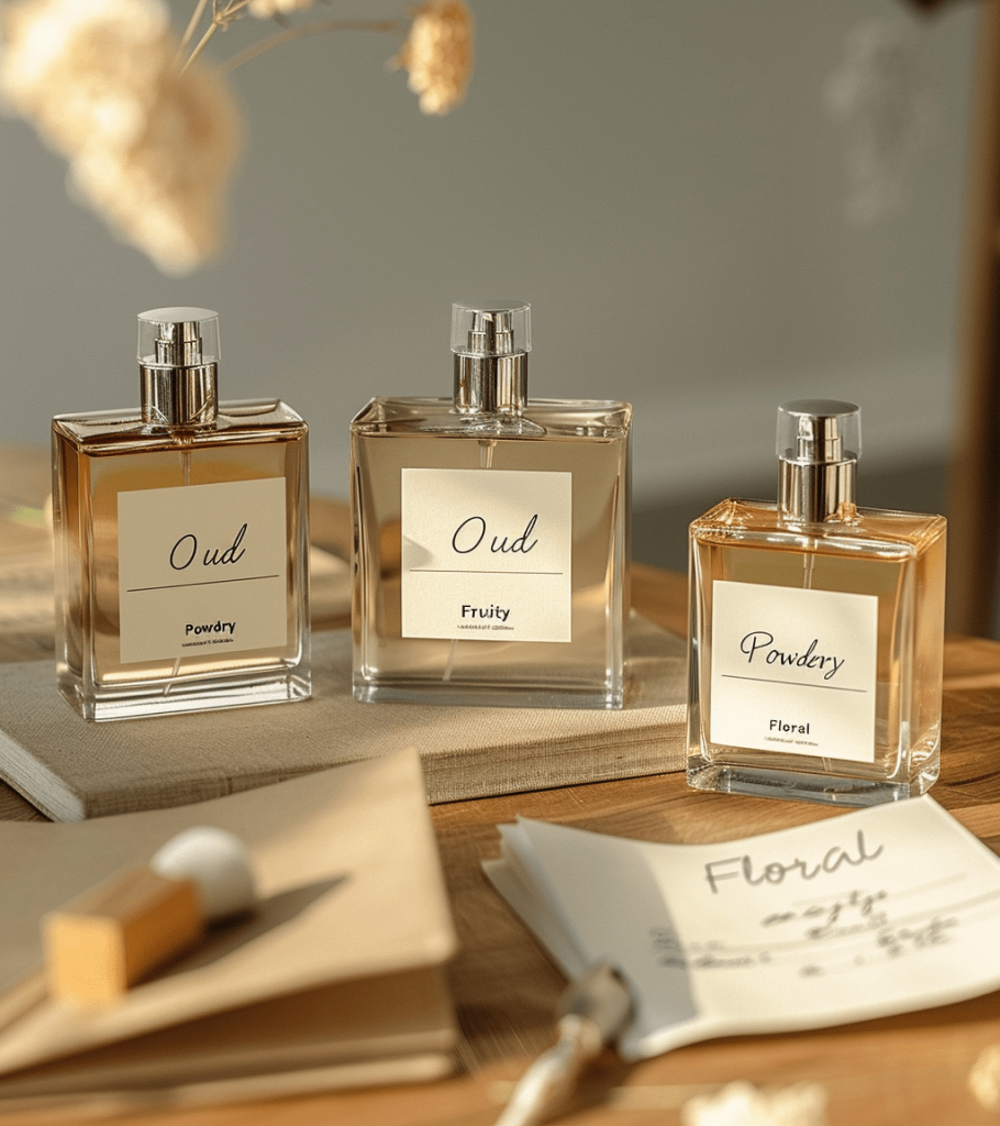 Which Fragrance Notes Work Best for Your Product Category? – Perfume Prime
